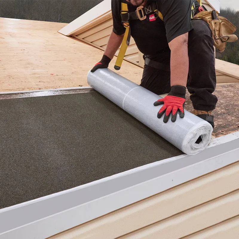36'' X66' Ice and Water Shield Roofing Waterproof Materials for USA ...