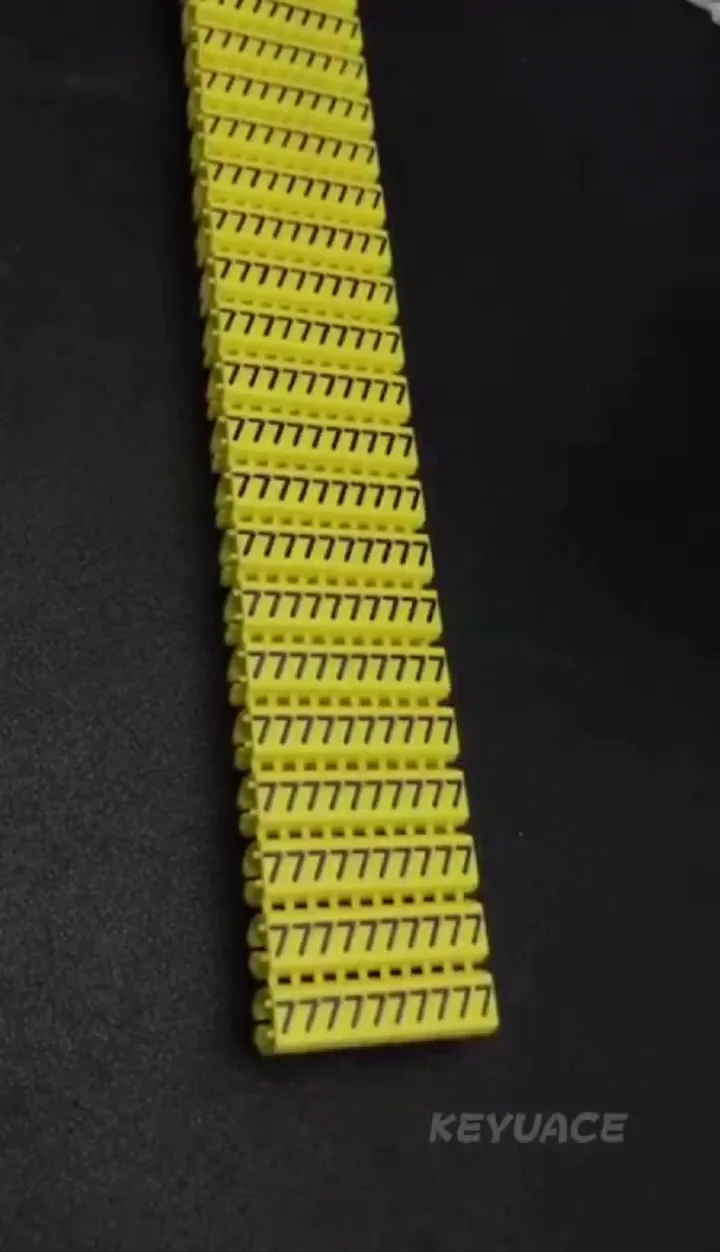 Network Cable Markers / Ky-pom Cable Marker Sleeves / Wires And Cables ...