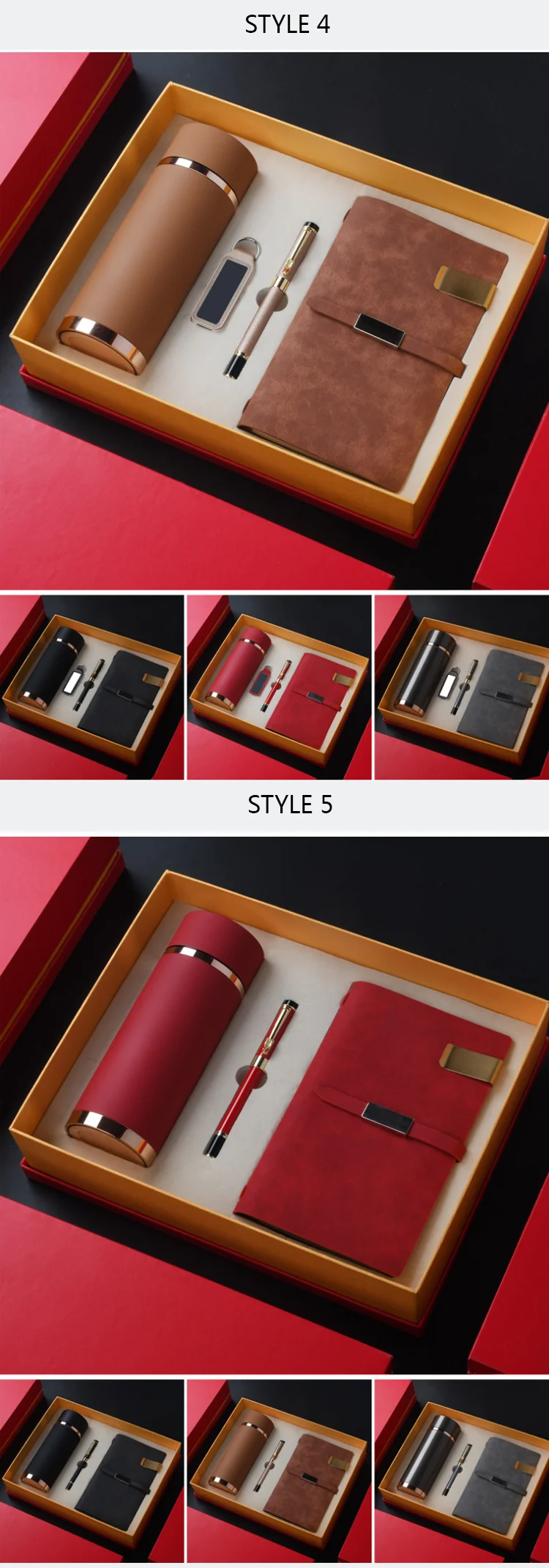 2024 Luxury Corporate Gifts: Custom Promotional VIP Gift Set for ...