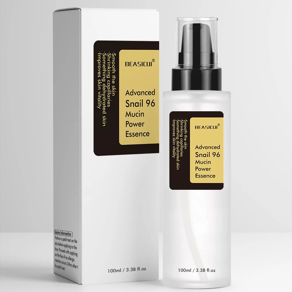 Snail Mucin 96% Power Repairing Essence 3.38 Fl.oz,100ml,Hydrating ...