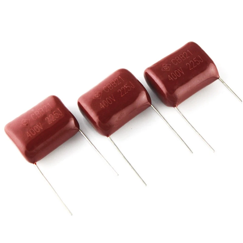 Professional Lower Price 225j 400v Metallized Polypropylene Film ...