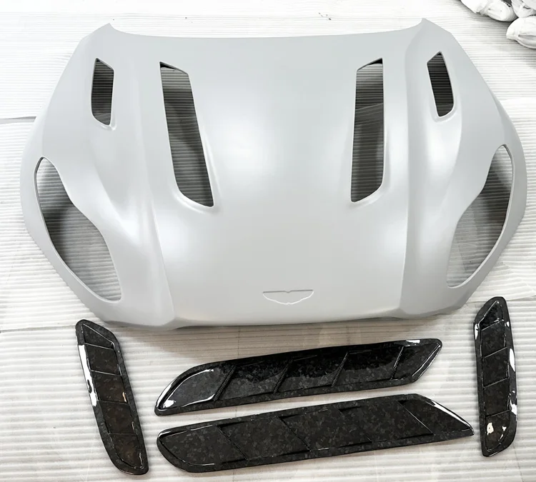 For Aston Martin Db11 Body Kit Dry Carbon M Style Body Kit High Quality ...