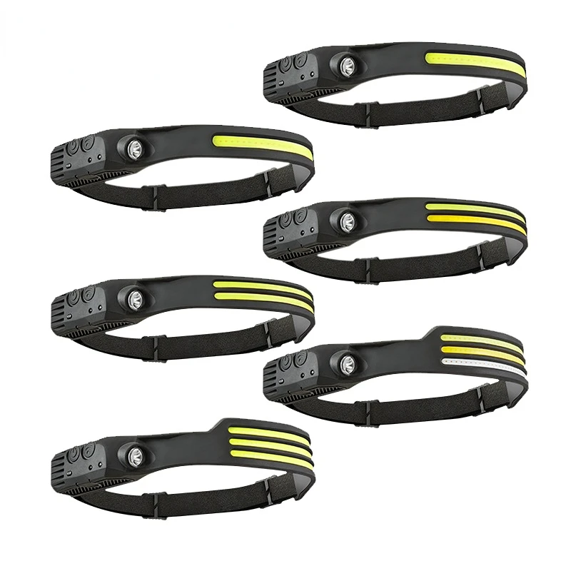 KDULIT New Wave Induction COB Headlight - Ultimate Outdoor Light