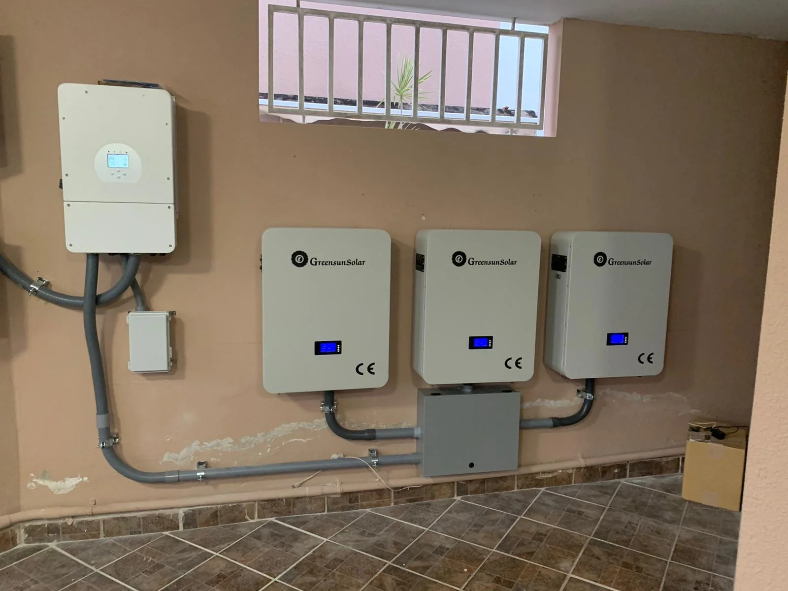 10KW Solar Panels 8kw China Solar System on and Off Grid Full Set ...