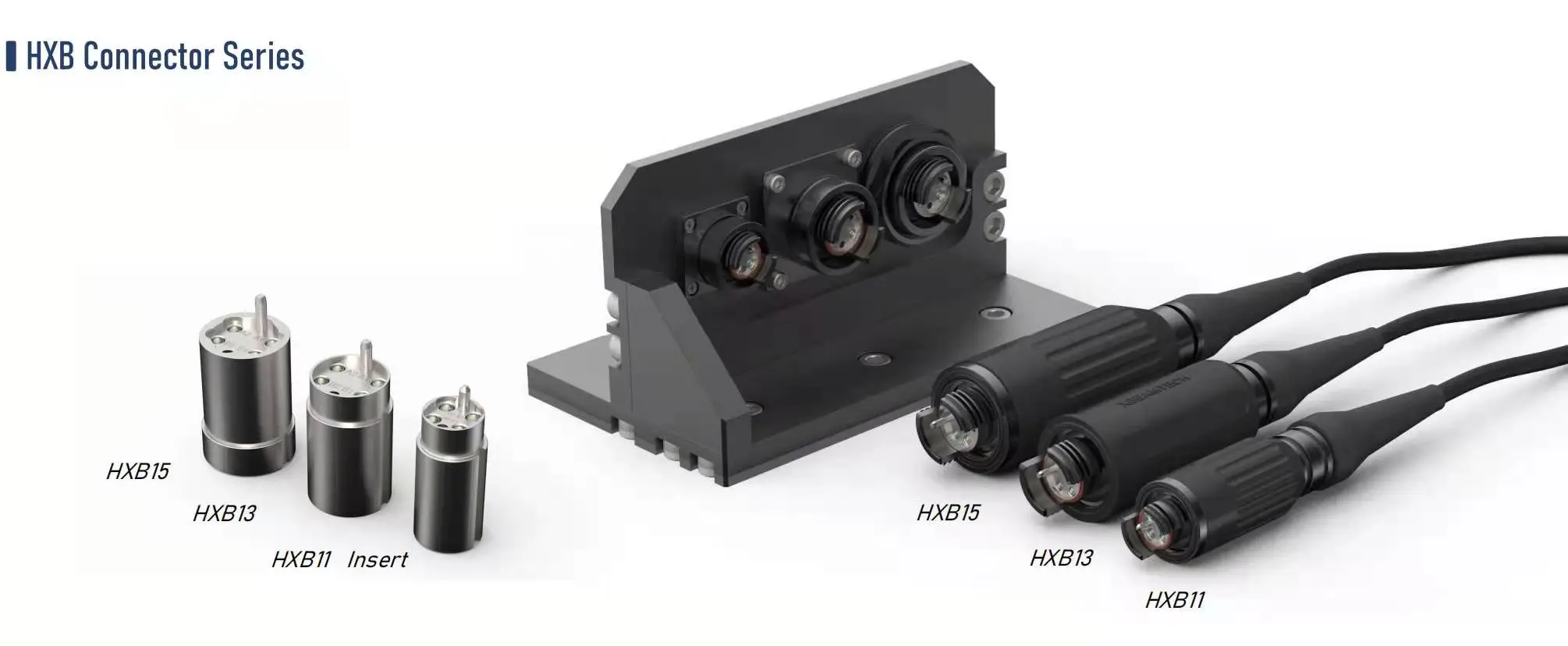 Prcable Drum Beam Expanded Junior Connector 2/4cores Plug/socket ...