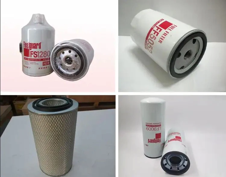 XCMG Motor Grader Spare Parts - Reliable Performance & Durability