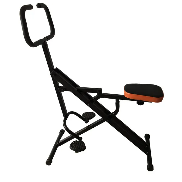 Total Body Building Gym Equipment Horse Rider Exercise Machine Body ...