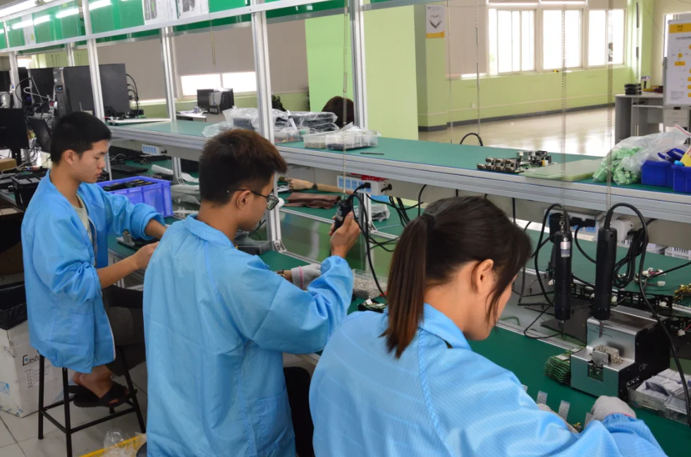 Company Overview - Xiamen Four-Faith Communication Technology Co., Ltd.