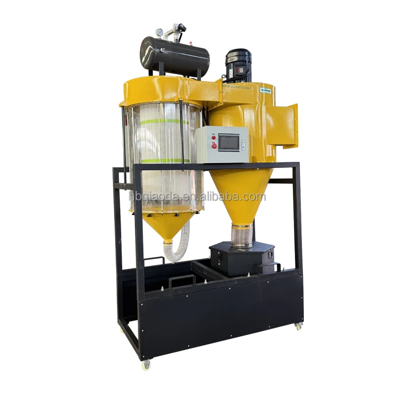 Mine Dust Collection Cyclone Dust Collector Wood Factory Pulse Dust ...
