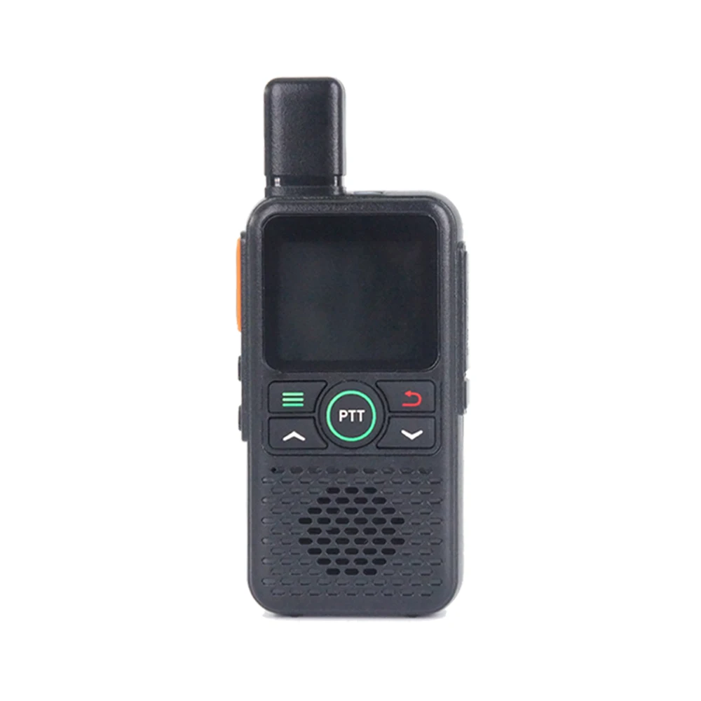4G Dual Sim Card Radio - Unrestricted Communication
