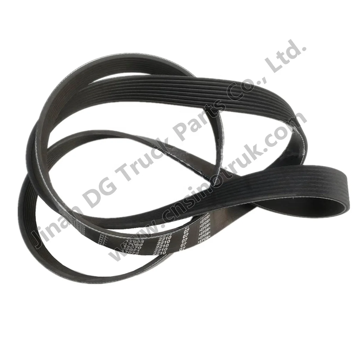Sinotruck Parts - Reliable Engine Fan Belt 200V96820-0345