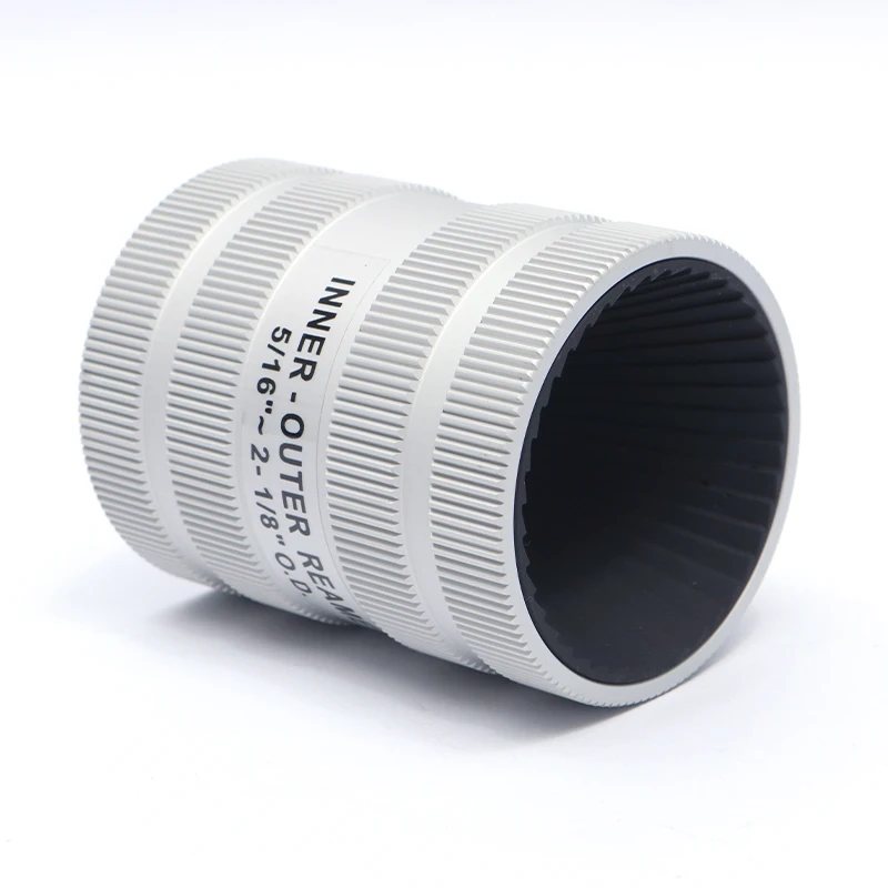 Factory Specializing In Manufacturing Compressed Air Pipe Deburring ...