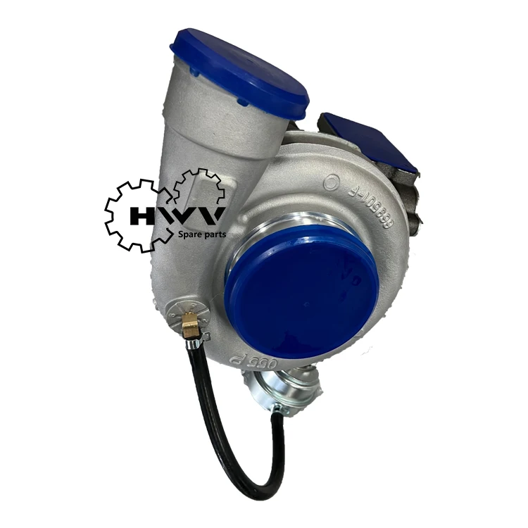 252-5165 2525165 High Quality Turbocharger Gp Bulldozer Turbocharger ...