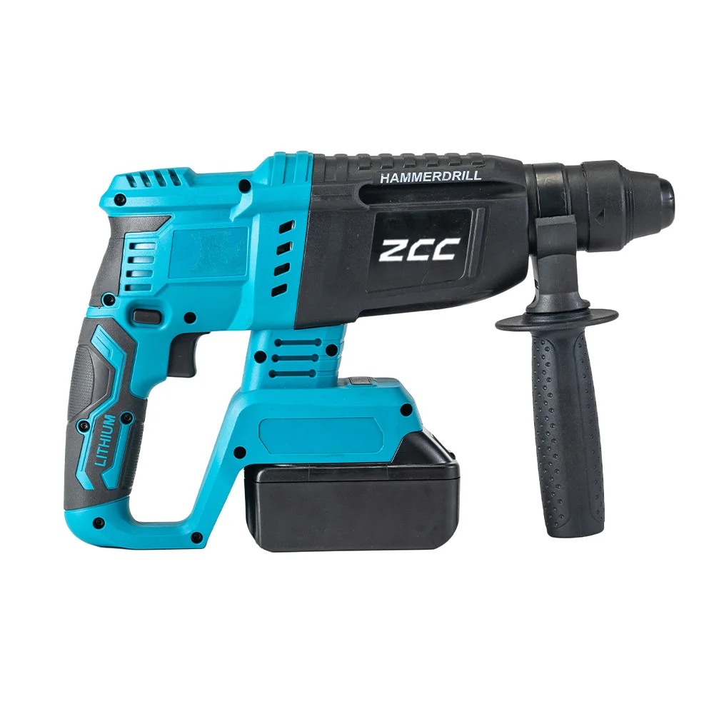 Professional 3-4 Pcs Cordless Electric Power Drills Hand Held ...