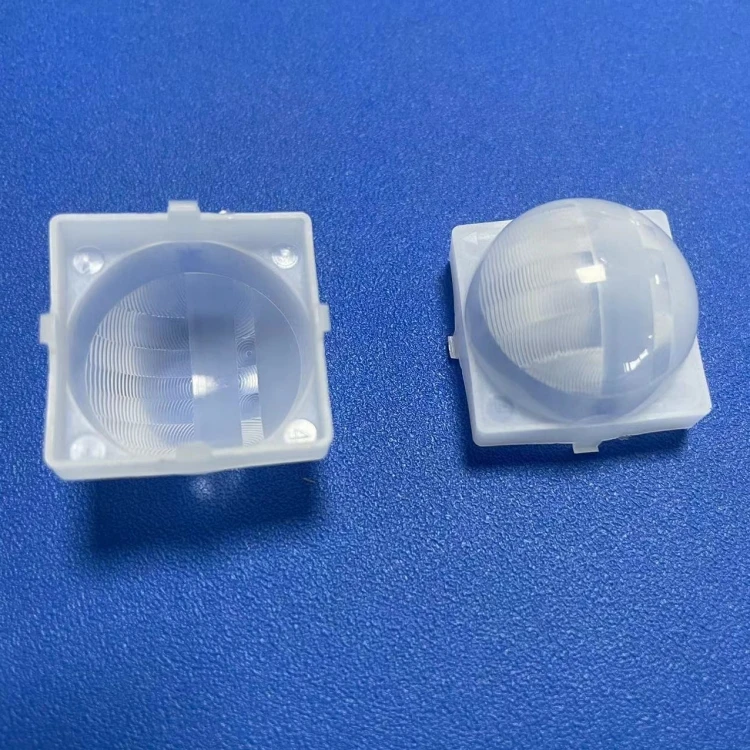 Custom Sized HD001-G Optical Lens Molds for IR Contact Lenses