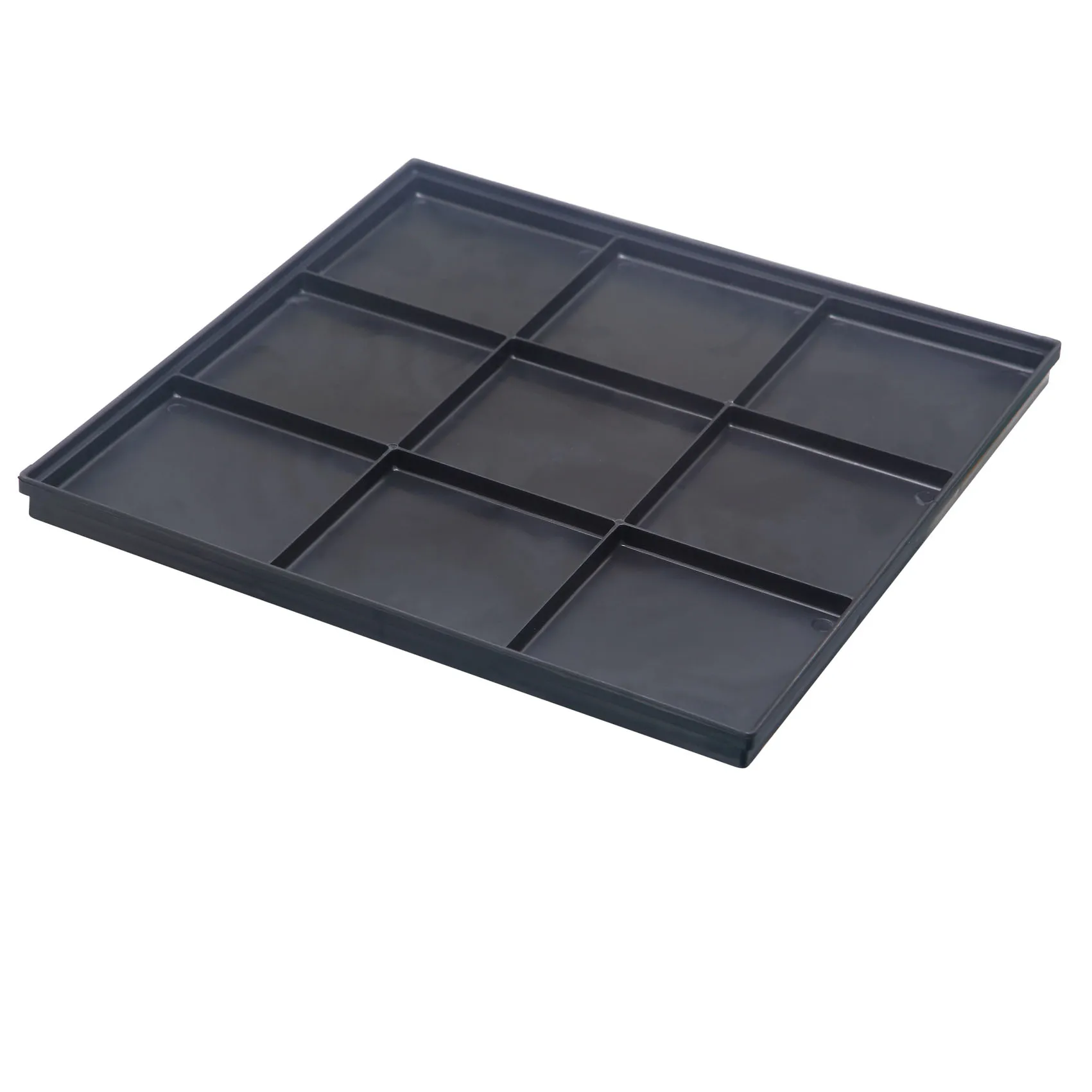 ESD Antistatic Conductive Plastic PCB Storage Tray