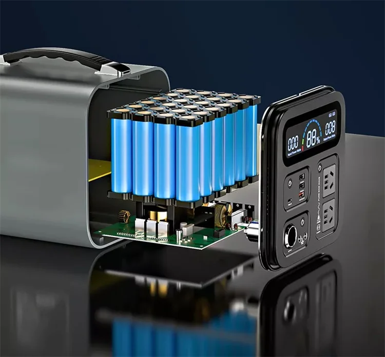 Big Power Bank High Capacity 100000mah 135200mah 280800mah Ac Charging ...