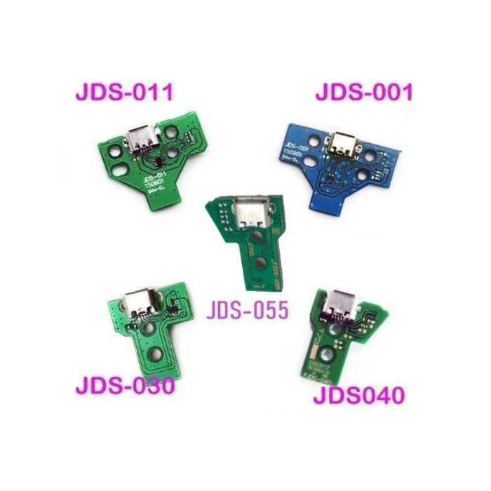 Ps4 Controller Charger Port