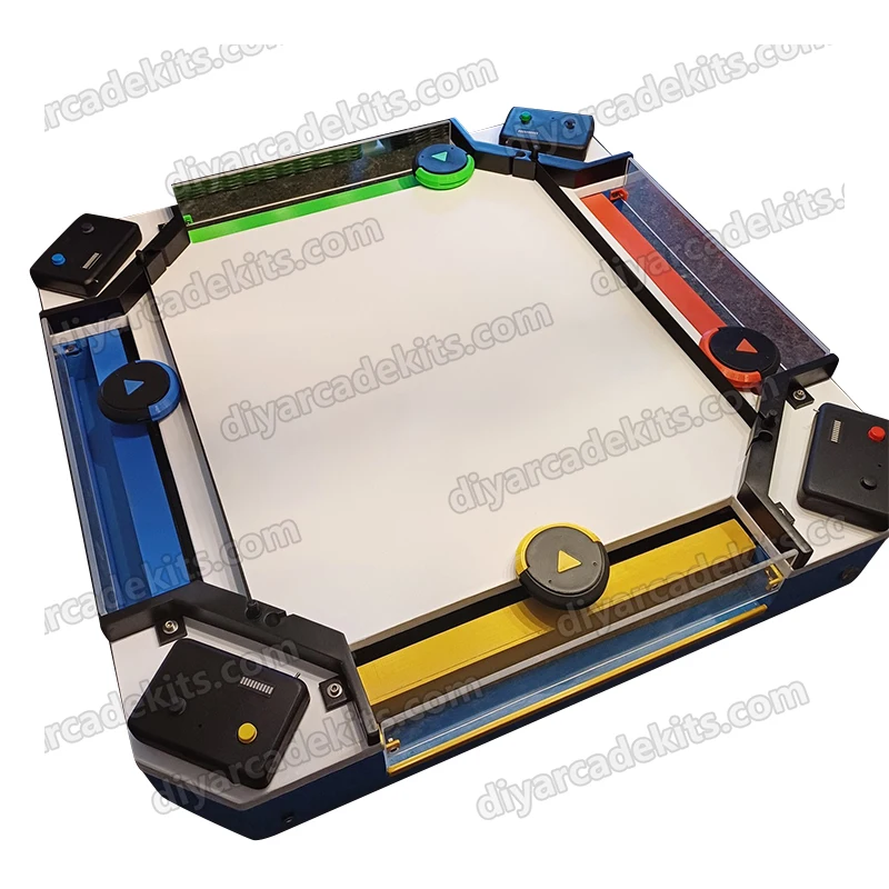 Wholesale Arcade Multiplayer Competition Electronic Hyperlaps Table Air ...