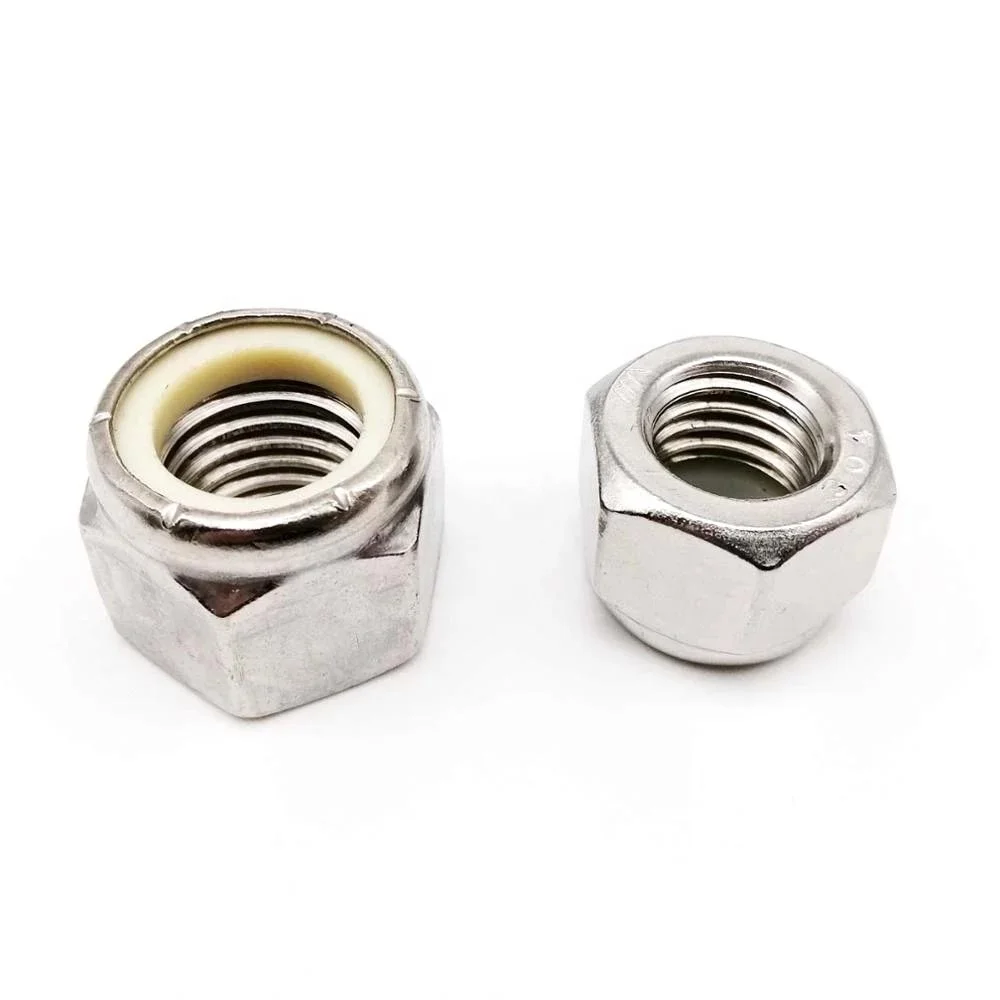 Din Standard Ansi Astm 18.2.2 M6-m48 Stainless Steel Fine Thread Hex ...