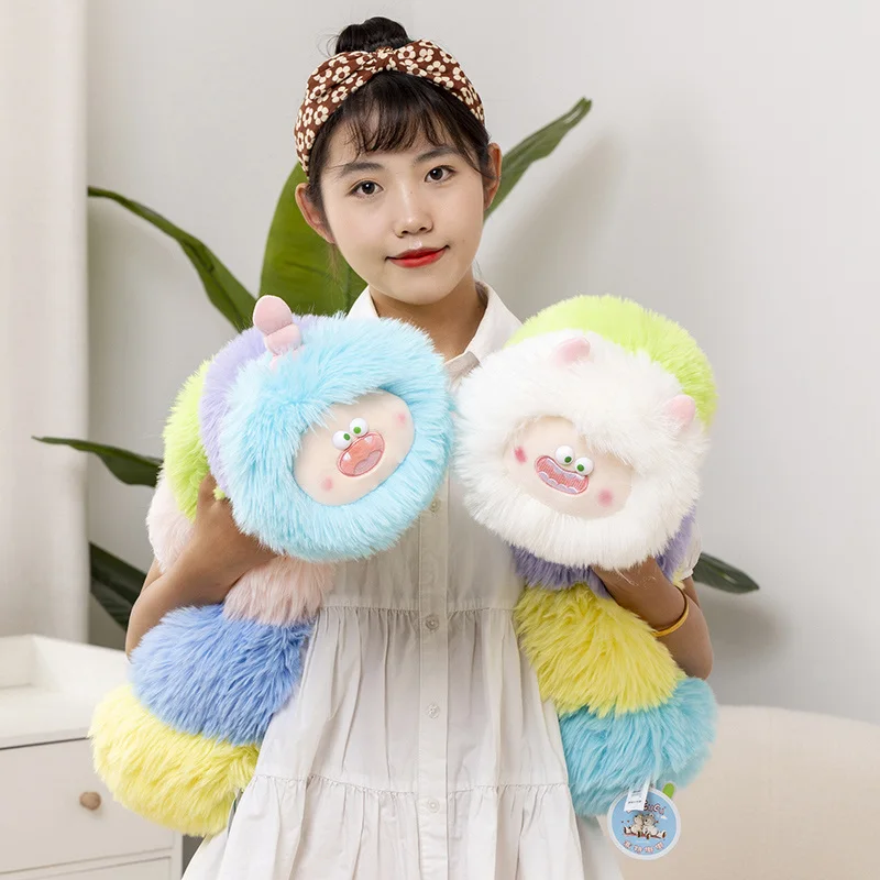 Wholesale Caterpillar Peluches Big Jumbo Soft Giant Stuffed Large ...