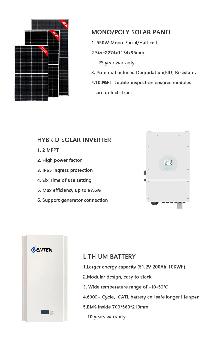 Wholesale Complete Solar Energy Storage System Home 3kw 5kw 7kw 8kw ...