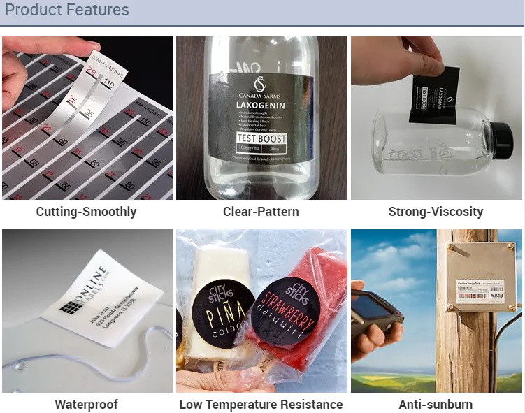 Logo Sticker Printing Adhesive Labels Roll - Buy Label Printing,Sticker ...