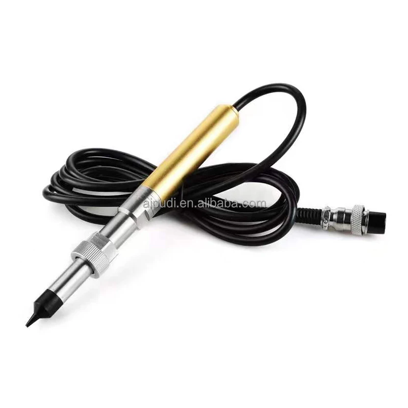 Aipudi 911g Soldering Iron Handle - Efficient Circuit Board Welding