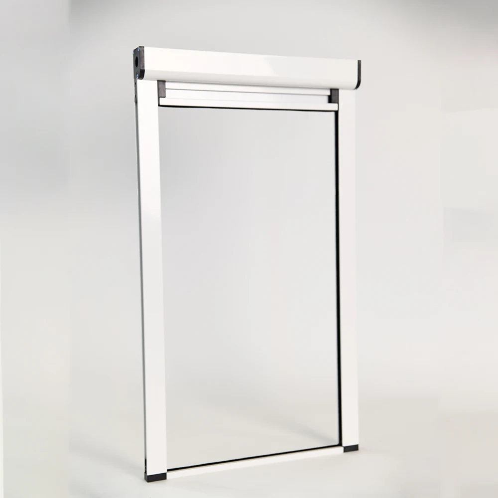 Roller Mosquito Net - Modern Insect Fly Screen Solution