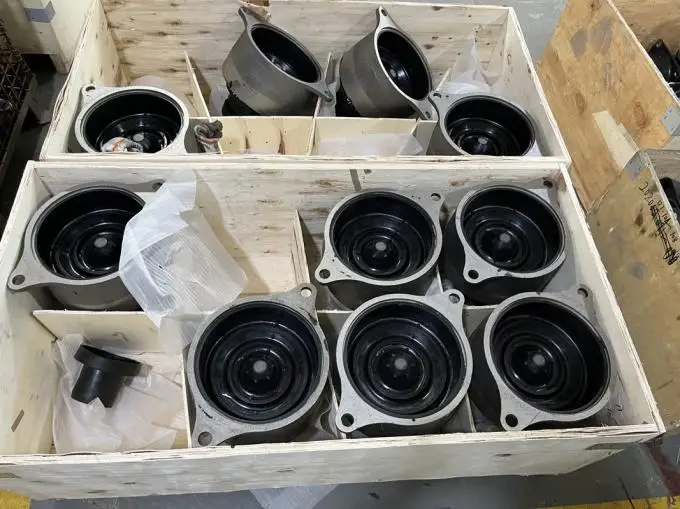 Conical Rubber Spring For Train Bogie - Buy Conical Spring,Bolster ...