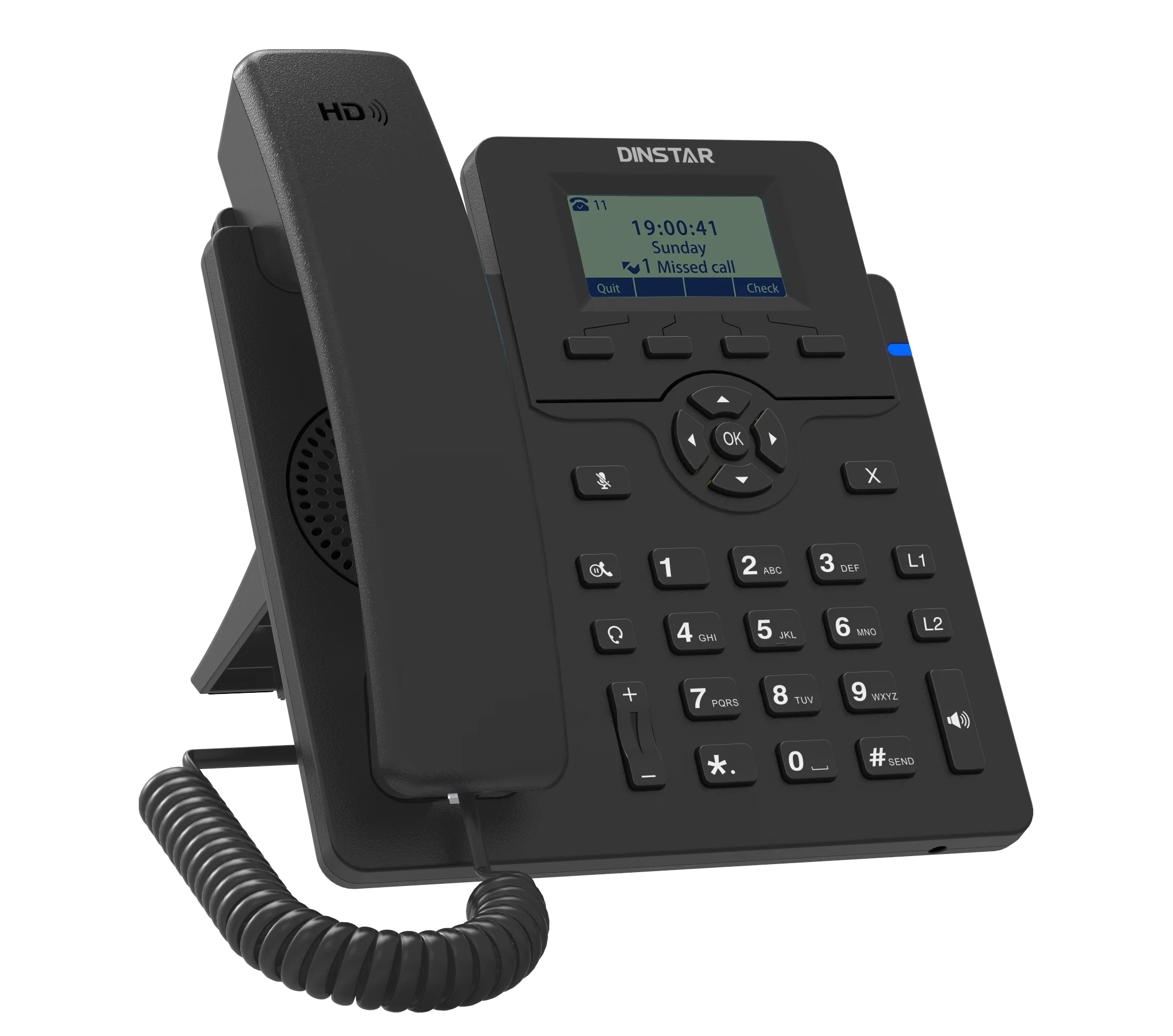 DINSTAR C60S business IP Phone, OEM/ODM| Alibaba.com