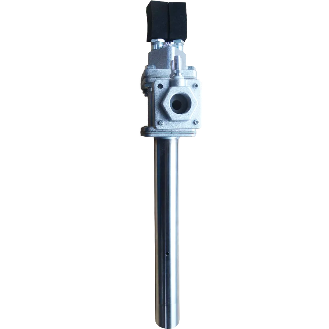 Industrial Integrated Natural Gas Burner - Reliable Ignition