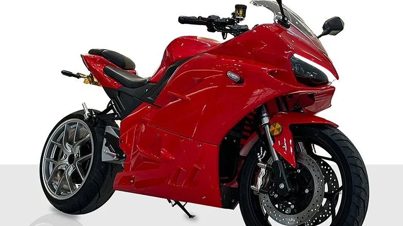 Electric Motorcycle 10000w Fast Eec Coc 110km/h Speed Racing Scooters ...