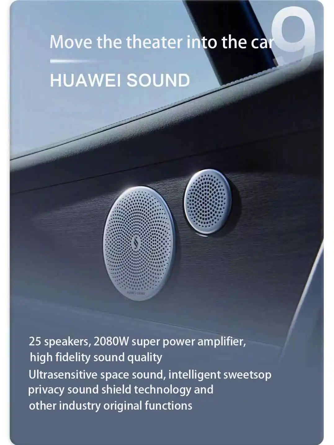 Chinese Technology Car Huawei Ask The World M9 Ultra Long Range,Luxury ...