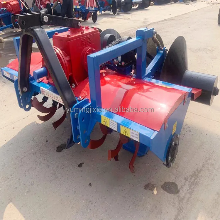 High Productivity Vegetable Farm Equipment - Seedbed Ridger Machine