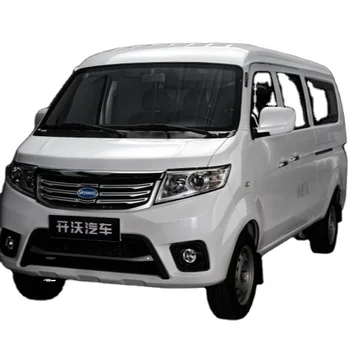 Instock Skywell D07 Pioneer Edition 7 Seat Passengers Electric Pickup New Energy Electric Mini ...