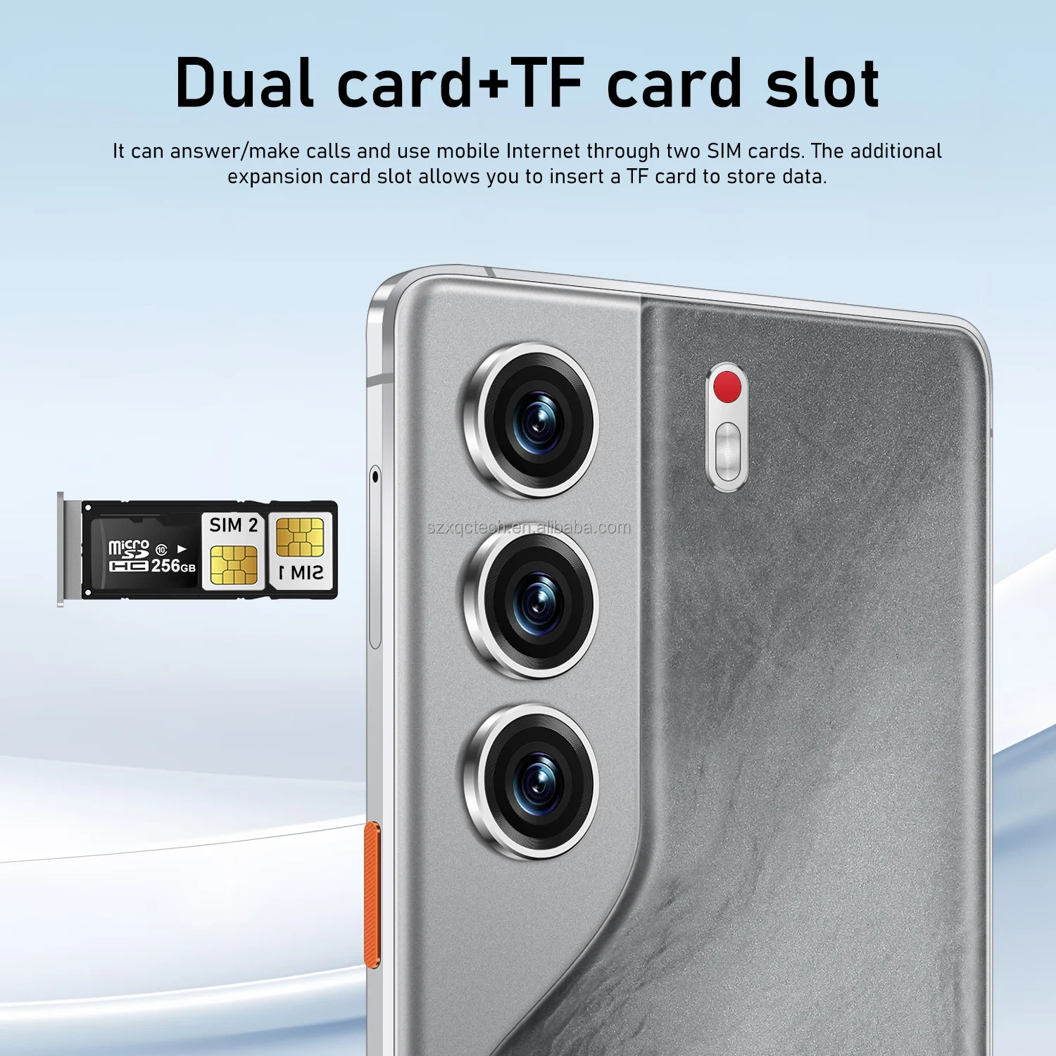 Camon 40 Pro 5G LTE/CDMA Smartphone Deca Core CPU 108MP Rear Camera HD Screen 7800mAh Battery ...