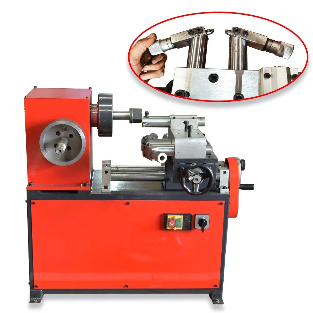 Disc drum brake lathe machine brake disc lathe cutting machine for sale ...