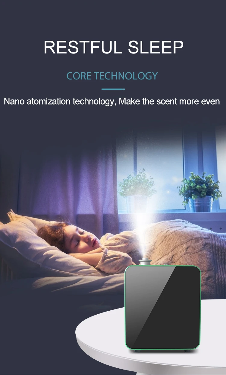 Cnus Air2 Scent Marketing Hvac System Machine Air Atomizer Fragrance ...