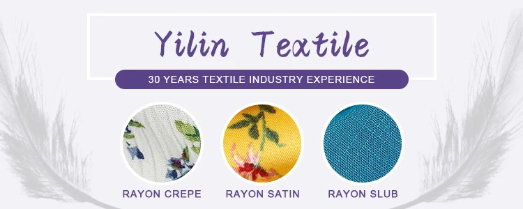 Shop Our Spun Woven Rayon Challis Fabric - Sustainable & Soft