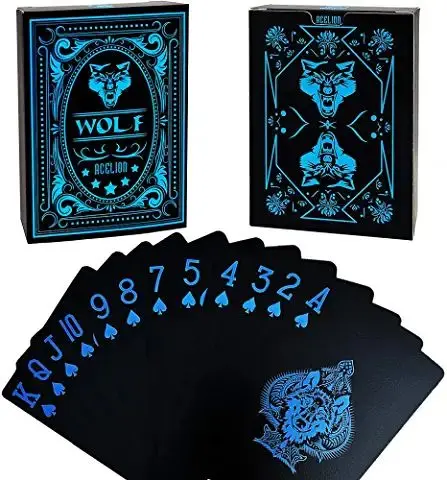 High-end Design Luxury Playing Cards for Casino Games, Poker Cards ...