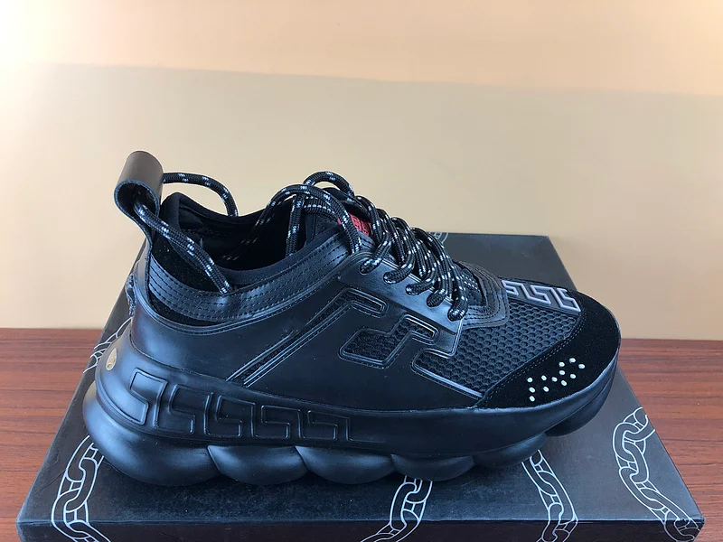 Alibaba.com: Chain Reaction Sneakers unisex luxury running shoes for ...