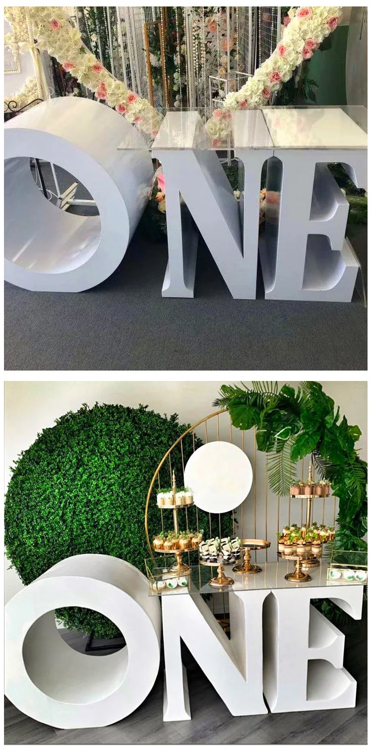Wholesale Marquee Letters Table Letter Table Base Love Letters Wedding ...