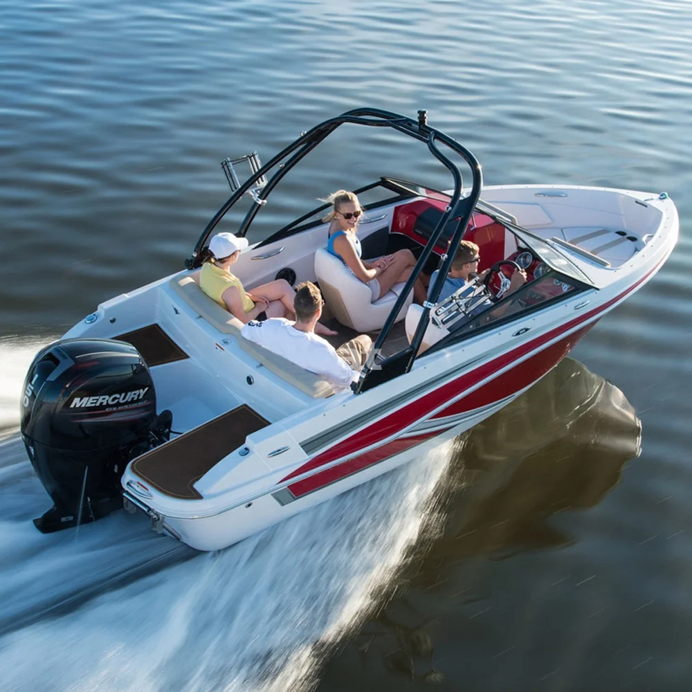 Kinocean 5.44m Sport Bowrider - High Speed Electric Jet Boat