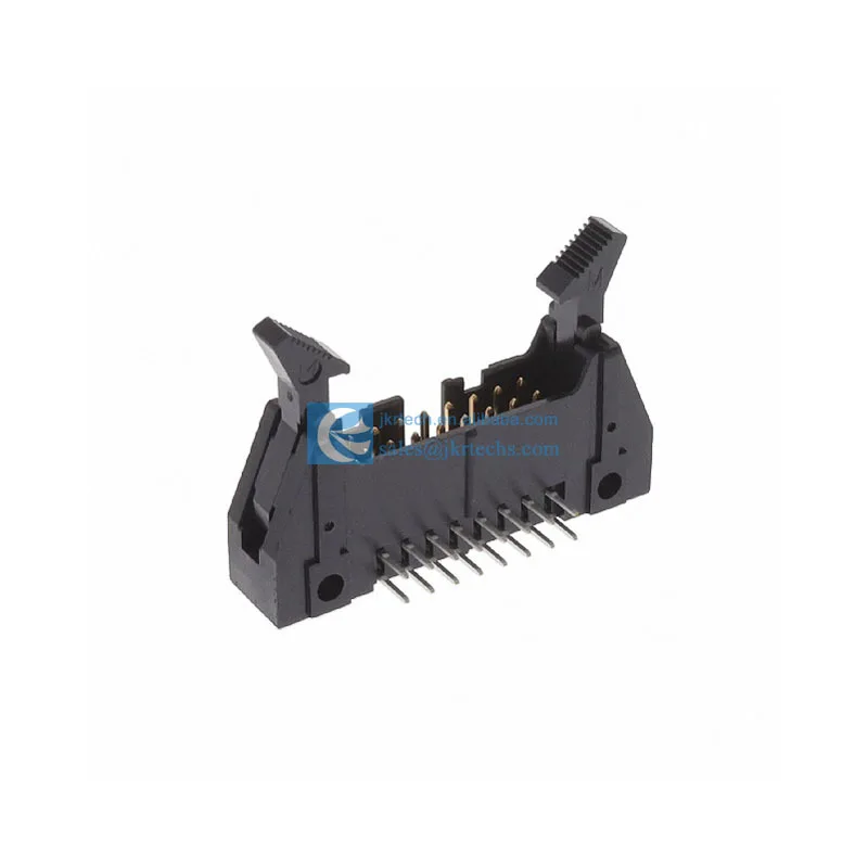 Hirose Hif3b Series Hif3ba-16pa-2.54ds(63) Connector Header Through Hole Right Angle 16p 2.54mm ...