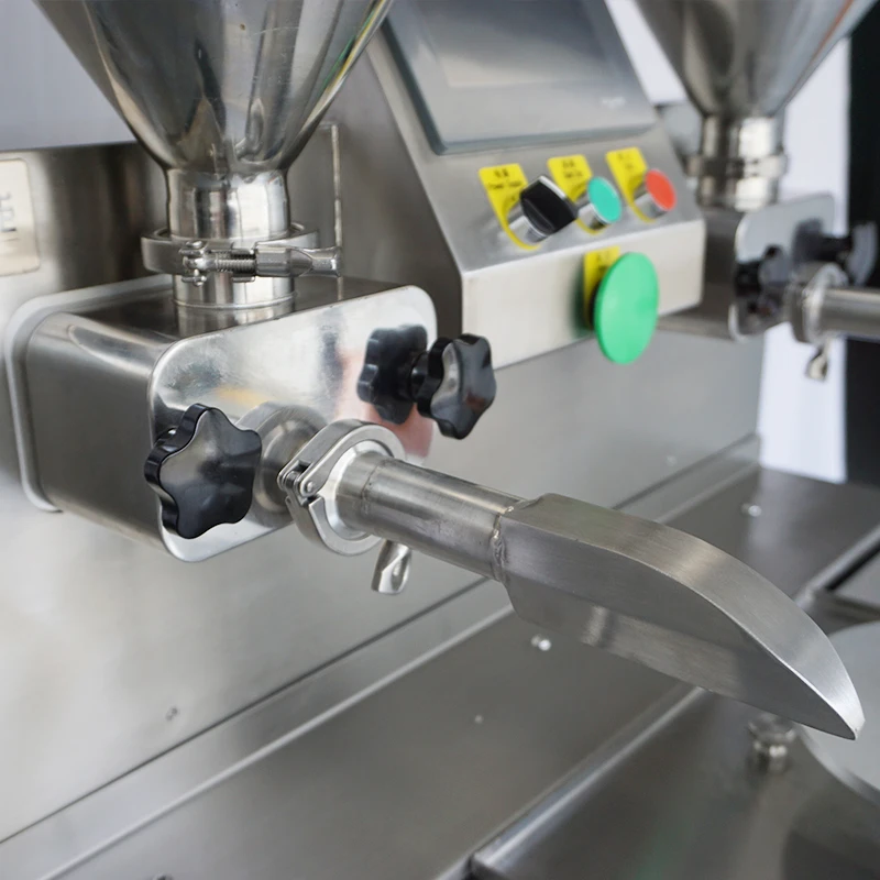 Automatic Round Cake Icing Birthday Cake Decorating Cream Coating ...