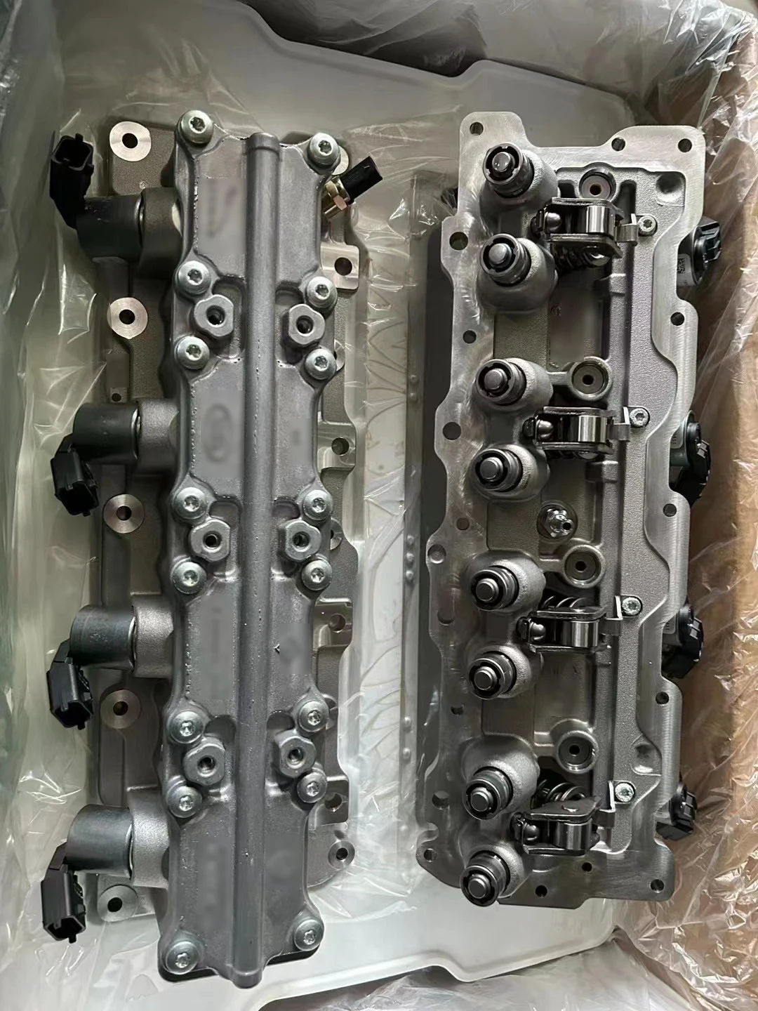 路虎用可变气门升程液压控制单元lr172660 Lr092033 - Buy 可变气门升程液压控制单元,适用于land Rover ...