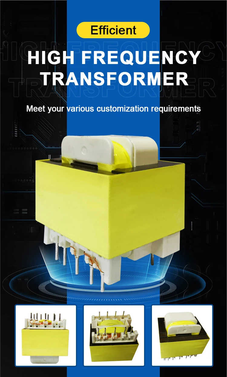 Smps Ei41 Ferrite Core Flyback Toroidal High Frequency Portable Welding ...