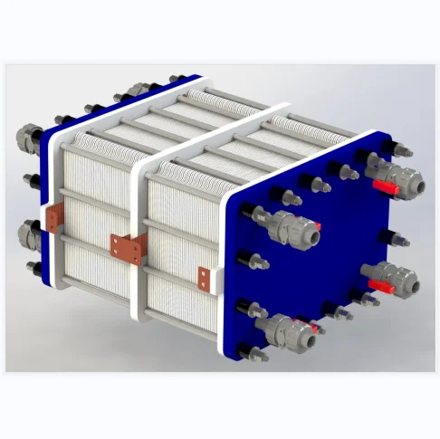 5kw Vanadium Redox Flow Battery Stack (vrfb) For Long Duration Energy ...