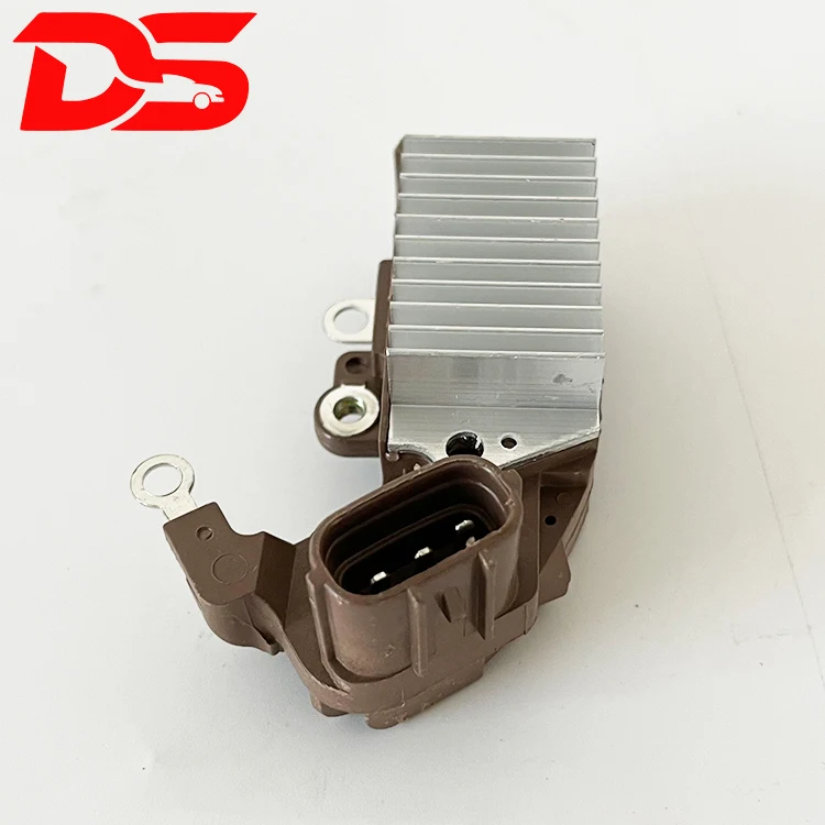 12V Alternator Voltage Regulator Den-so 27700-50030 To-yo-ta Mobiletron ...
